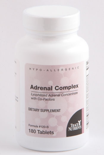 ADRENAL COMPLEX - Mineral Check