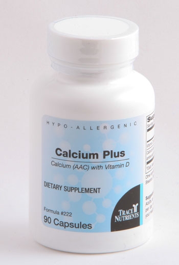 CALCIUM PLUS - Mineral Check