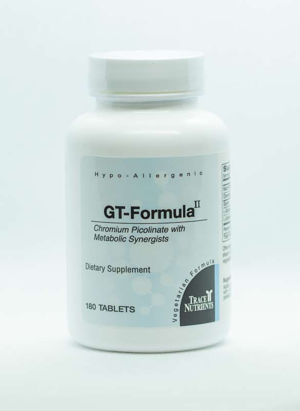 GT-FORMULA - Mineral Check