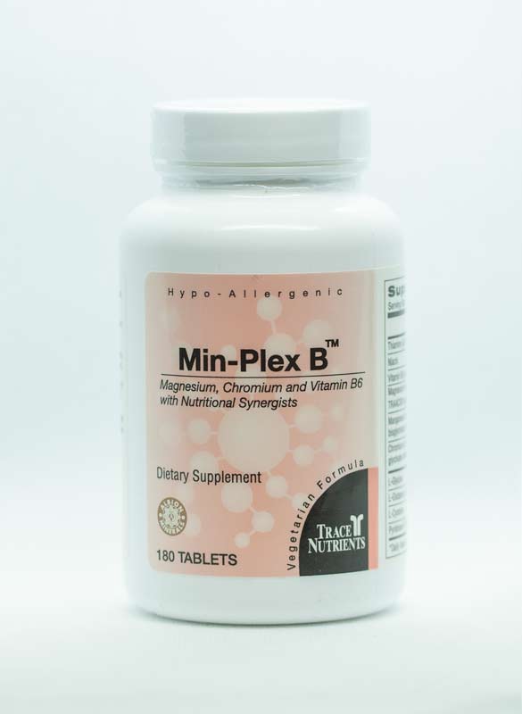 MIN-PLEX B - Mineral Check