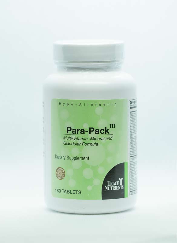 PARA-PACK - Mineral Check
