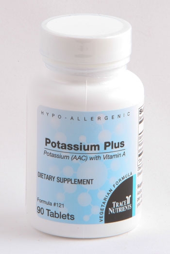 POTASSIUM PLUS - Mineral Check