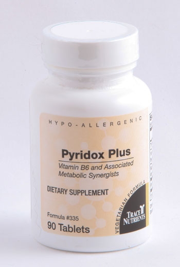 PYRIDOX PLUS - Mineral Check
